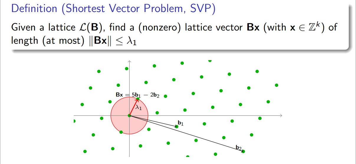 Lattice学习笔记 - xxxl's Blog